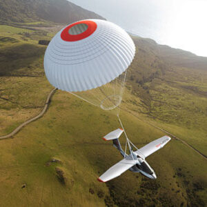 Whole Aircraft Rescovery Parachute Systems | BRS Aerospace